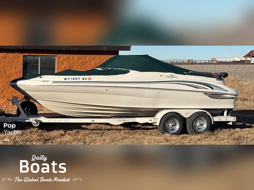 2001 Sea Ray Boats 210 Sundeck for sale. View price, photos and Buy ...