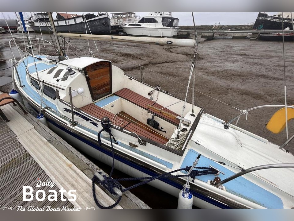 1966 Westerly 25 for sale. View price, photos and Buy 1966 Westerly 25 ...