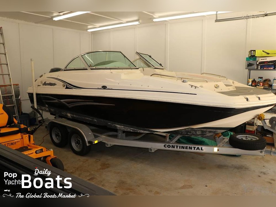 2007 Hurricane Sd 195 for sale. View price, photos and Buy 2007 ...