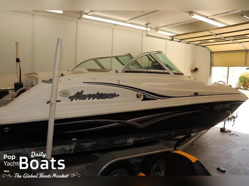 2007 Hurricane Sd 195 for sale. View price, photos and Buy 2007 ...