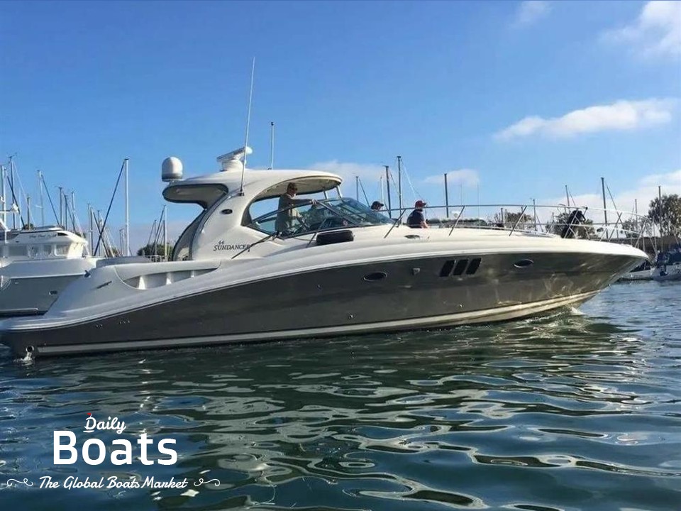2006 Sea Ray Boats 440 Sundancer for sale. View price, photos and Buy ...