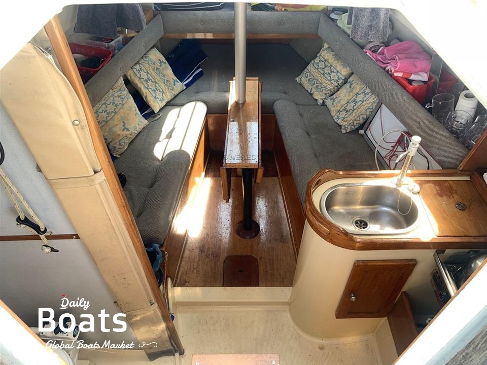 1993 Hunter Horizon 23 for sale. View price, photos and Buy 1993 Hunter ...