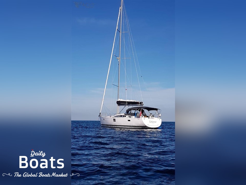 2021 Elan Yachts 50.1 for sale. View price, photos and Buy 2021 Elan ...