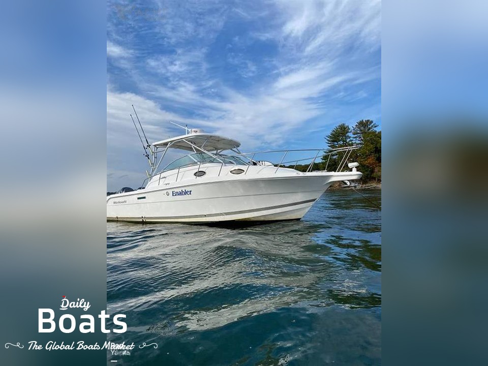 2005 Wellcraft 290 Coastal for sale. View price, photos and Buy 2005 ...