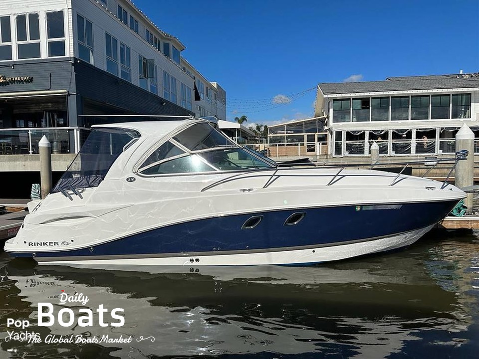 2013 Rinker 310 Express Cruiser for sale. View price, photos and Buy ...