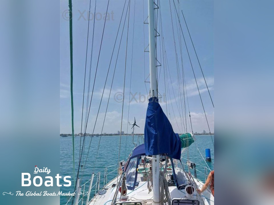 1984 Gulfstar 45 for sale. View price, photos and Buy 1984 Gulfstar 45 ...