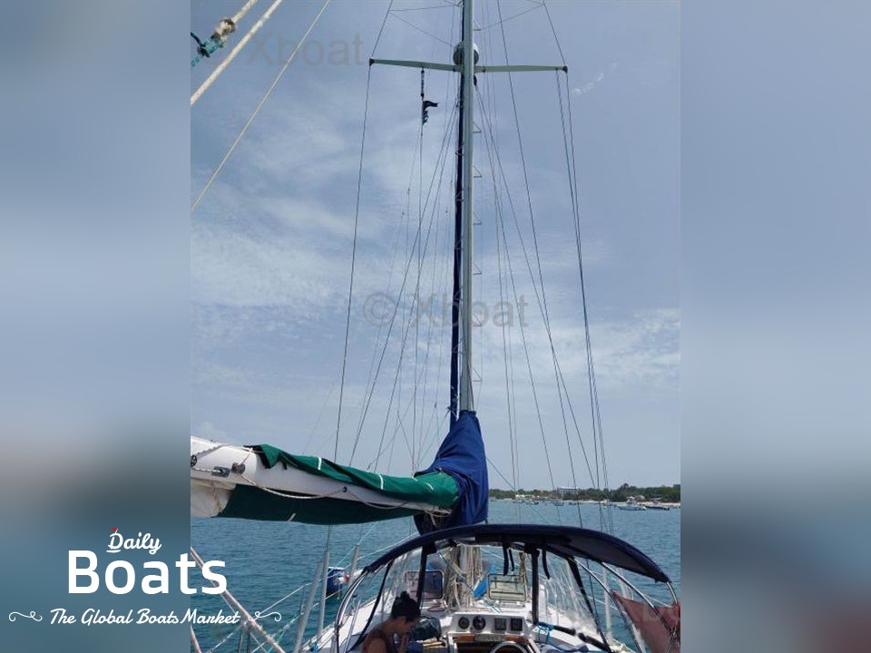 1984 Gulfstar 45 for sale. View price, photos and Buy 1984 Gulfstar 45 ...