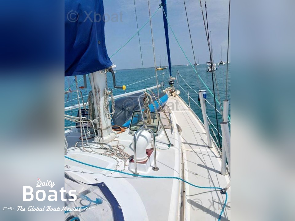 1984 Gulfstar 45 for sale. View price, photos and Buy 1984 Gulfstar 45 ...