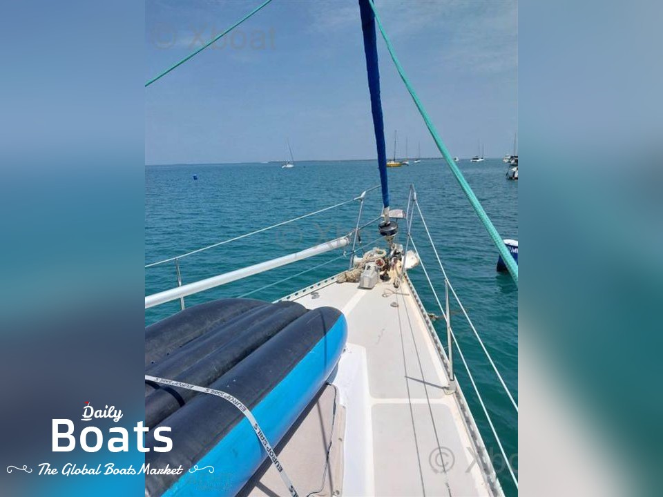 1984 Gulfstar 45 for sale. View price, photos and Buy 1984 Gulfstar 45 ...