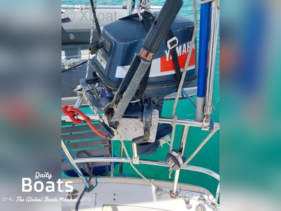 1984 Gulfstar 45 for sale. View price, photos and Buy 1984 Gulfstar 45 ...