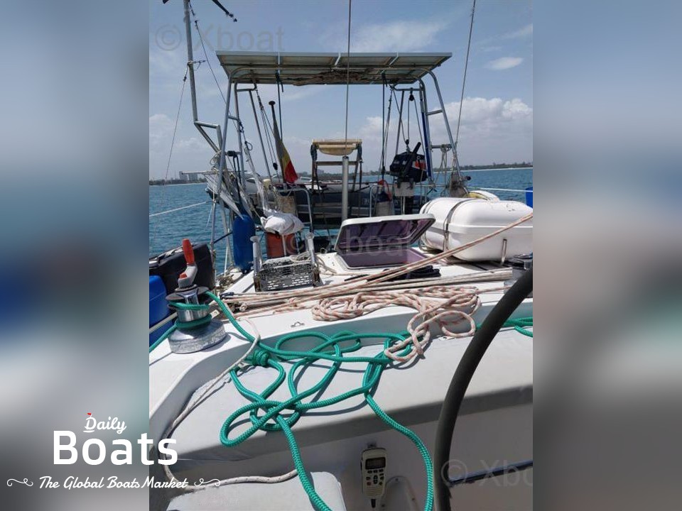 1984 Gulfstar 45 for sale. View price, photos and Buy 1984 Gulfstar 45 ...