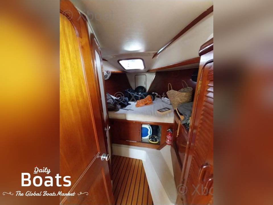 1984 Gulfstar 45 for sale. View price, photos and Buy 1984 Gulfstar 45 ...