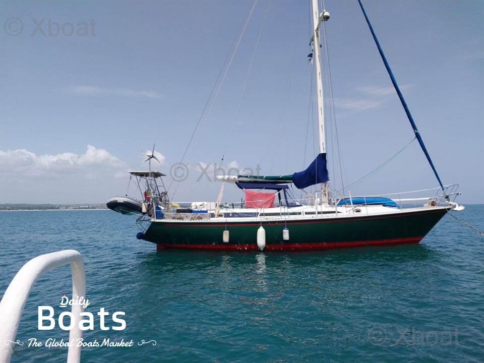 1984 Gulfstar 45 for sale. View price, photos and Buy 1984 Gulfstar 45 ...