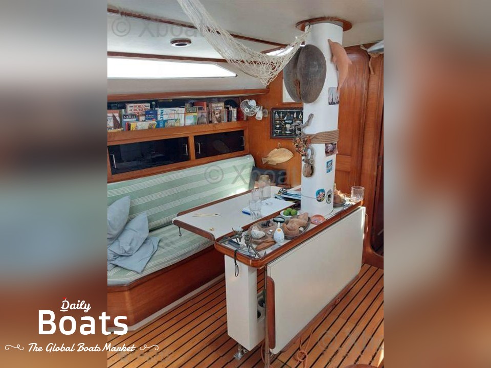 1984 Gulfstar 45 for sale. View price, photos and Buy 1984 Gulfstar 45 ...