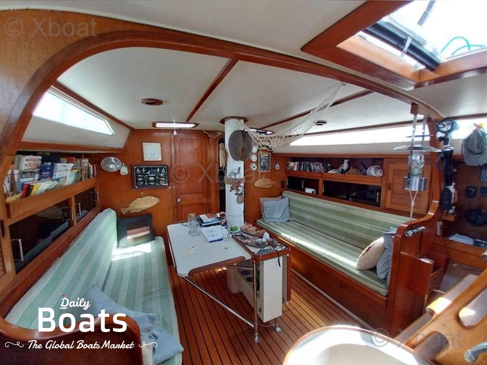 1984 Gulfstar 45 for sale. View price, photos and Buy 1984 Gulfstar 45 ...