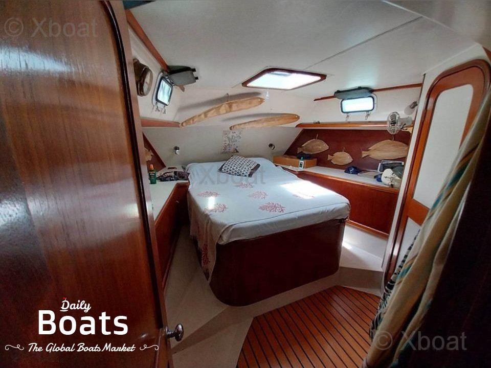 1984 Gulfstar 45 for sale. View price, photos and Buy 1984 Gulfstar 45 ...