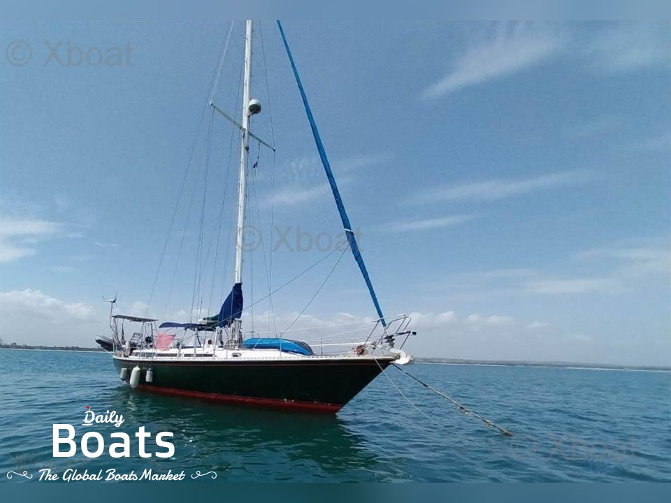 1984 Gulfstar 45 for sale. View price, photos and Buy 1984 Gulfstar 45 ...