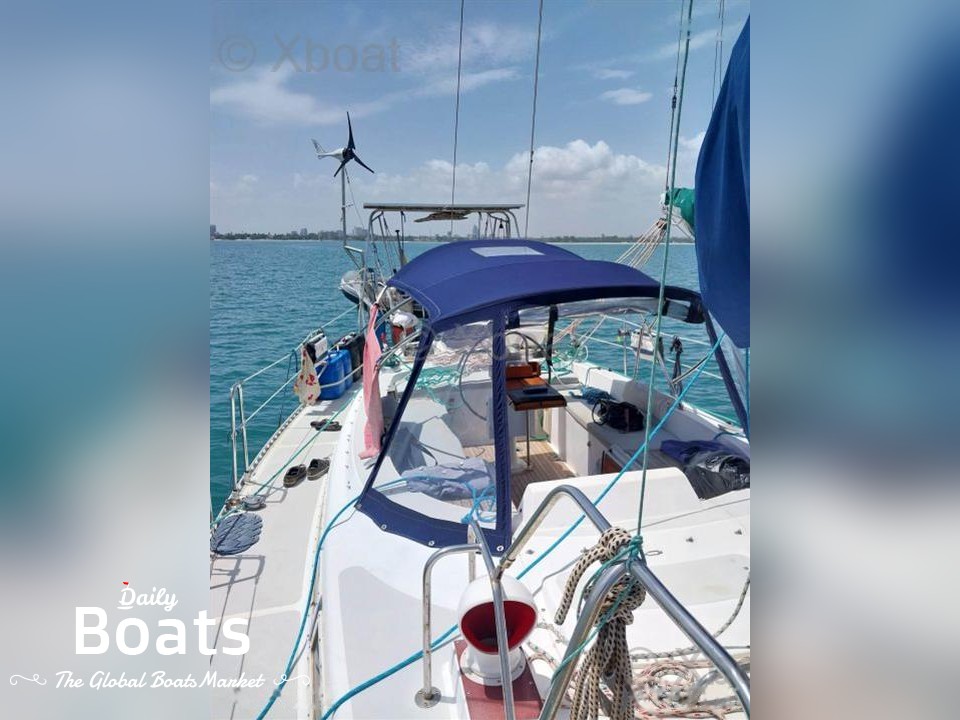 1984 Gulfstar 45 for sale. View price, photos and Buy 1984 Gulfstar 45 ...