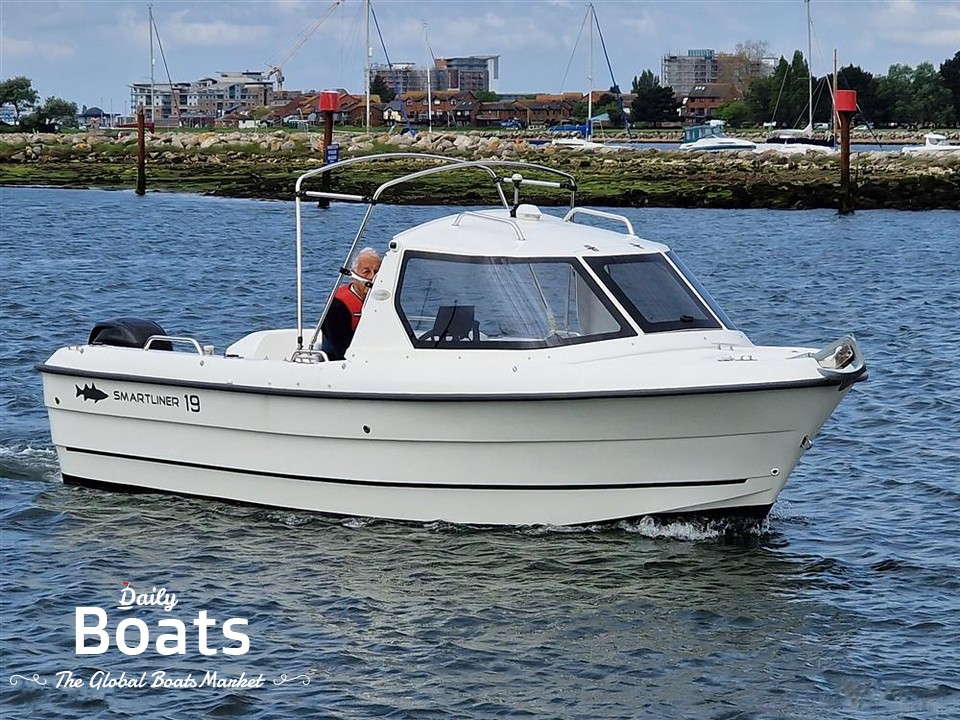 2021 Smartliner 19 Cuddy for sale. View price, photos and Buy 2021 ...