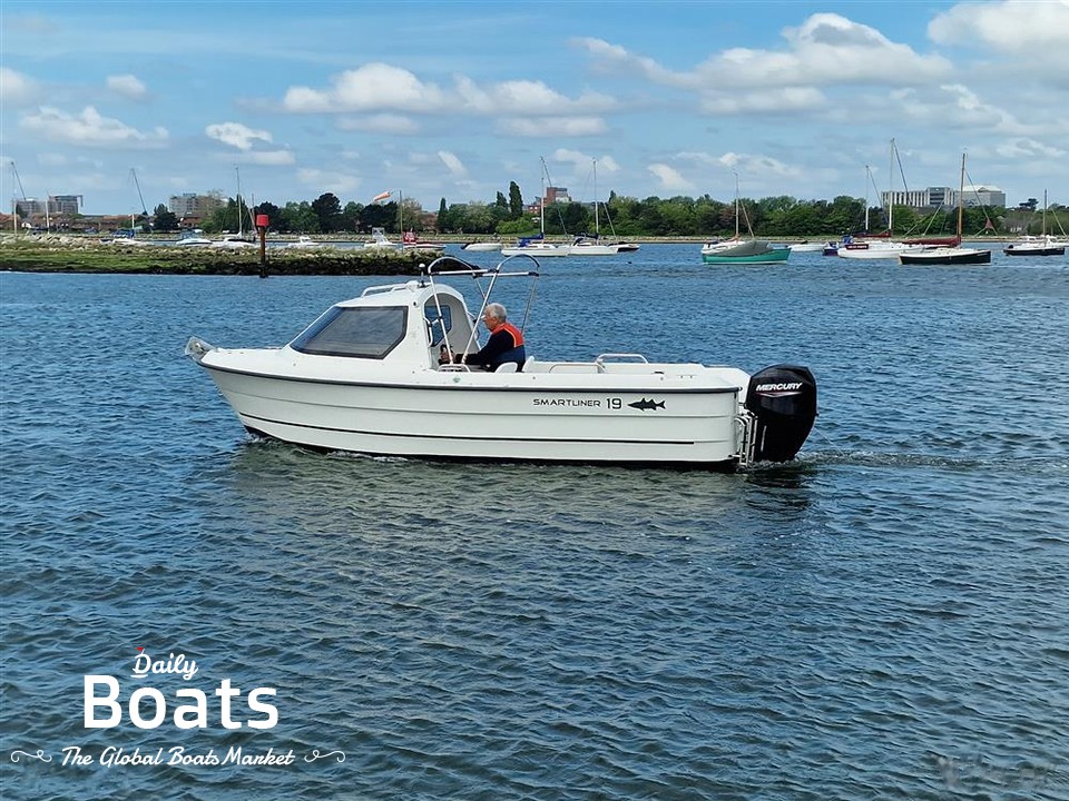 2021 Smartliner 19 Cuddy for sale. View price, photos and Buy 2021 ...