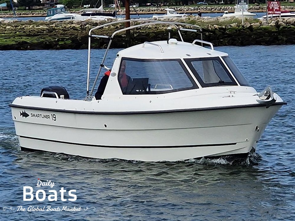2021 Smartliner 19 Cuddy for sale. View price, photos and Buy 2021 ...