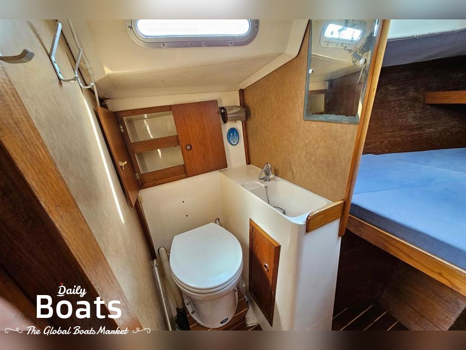 1980 Sadler Yachts 32 for sale. View price, photos and Buy 1980 Sadler ...