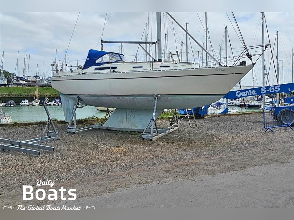 1980 Sadler Yachts 32 for sale. View price, photos and Buy 1980 Sadler ...