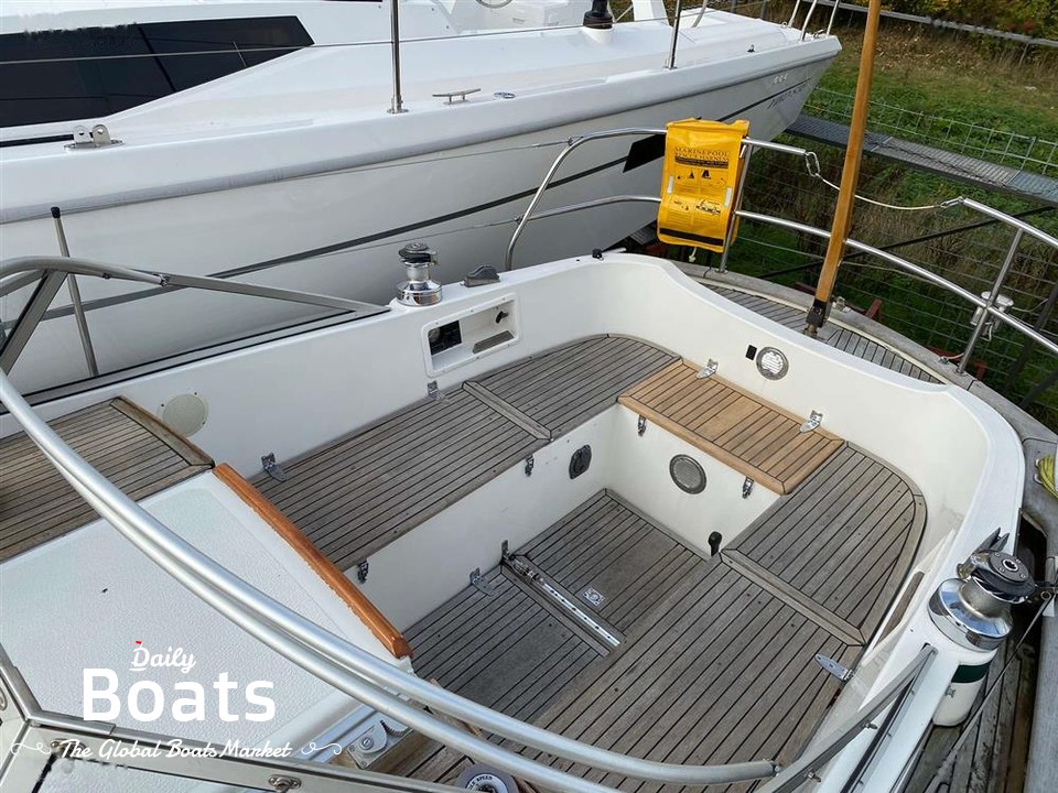 1982 Hallberg Rassy 312 for sale. View price, photos and Buy 1982 ...