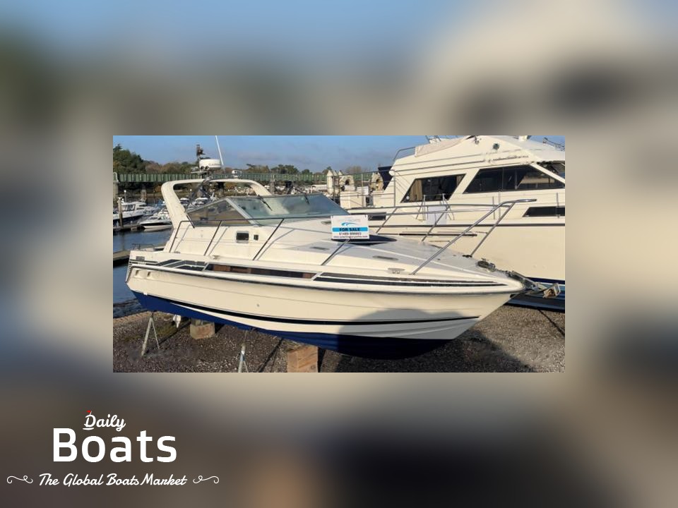 1989 Fairline Targa 27 for sale. View price, photos and Buy 1989 ...