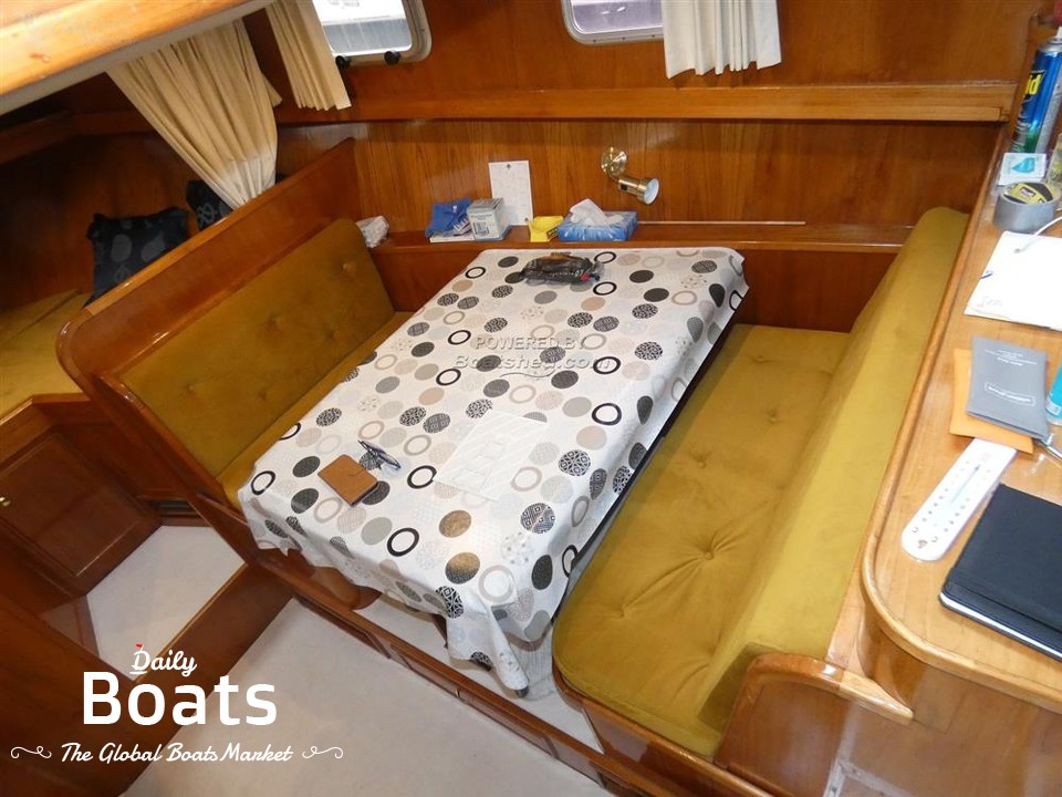 1998 Dutch Steel Cruiser for sale. View price, photos and Buy 1998 ...