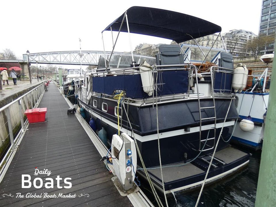 1998 Dutch Steel Cruiser for sale. View price, photos and Buy 1998 ...