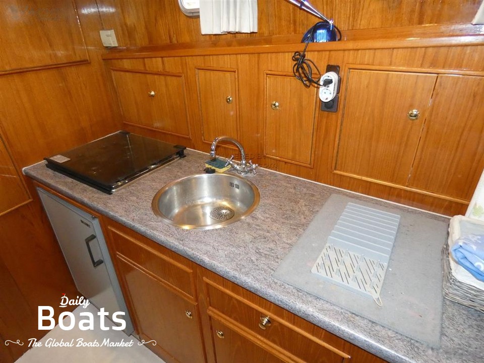 1998 Dutch Steel Cruiser for sale. View price, photos and Buy 1998 ...