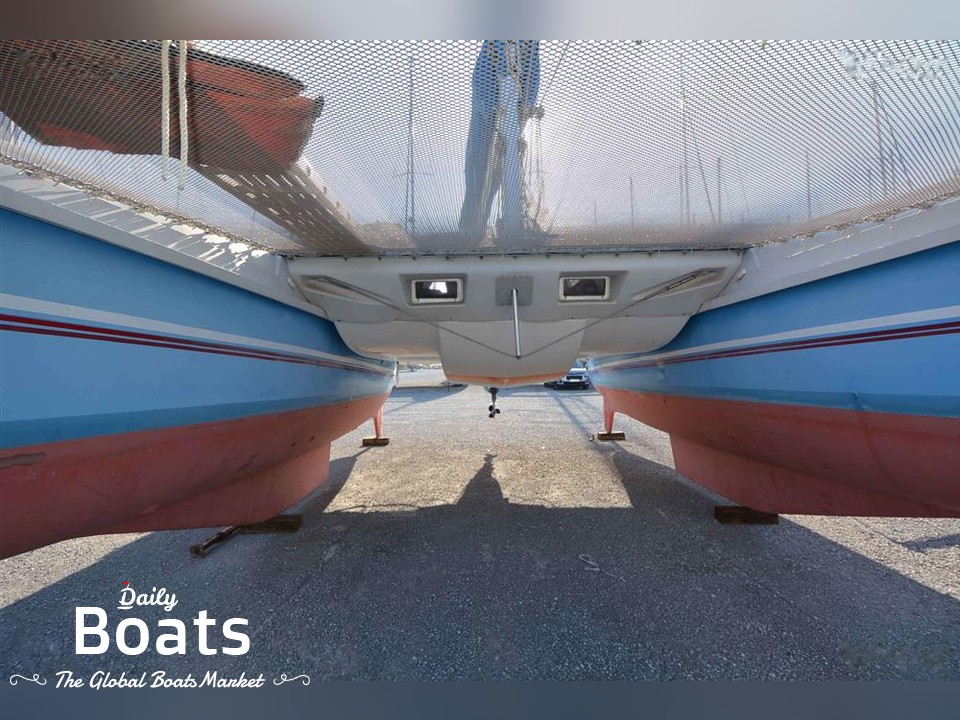 1989 Edel Catamarans 35 for sale. View price, photos and Buy 1989 Edel ...