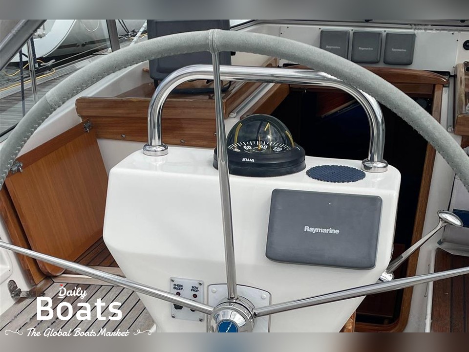 2007 Hallberg-Rassy Yachts 37 for sale. View price, photos and Buy 2007 ...