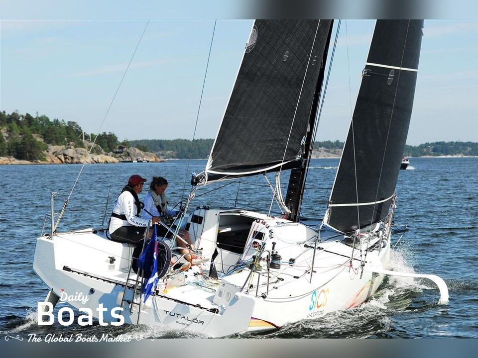 2019 Bénéteau Boats Figaro 3 for sale. View price, photos and Buy 2019 ...