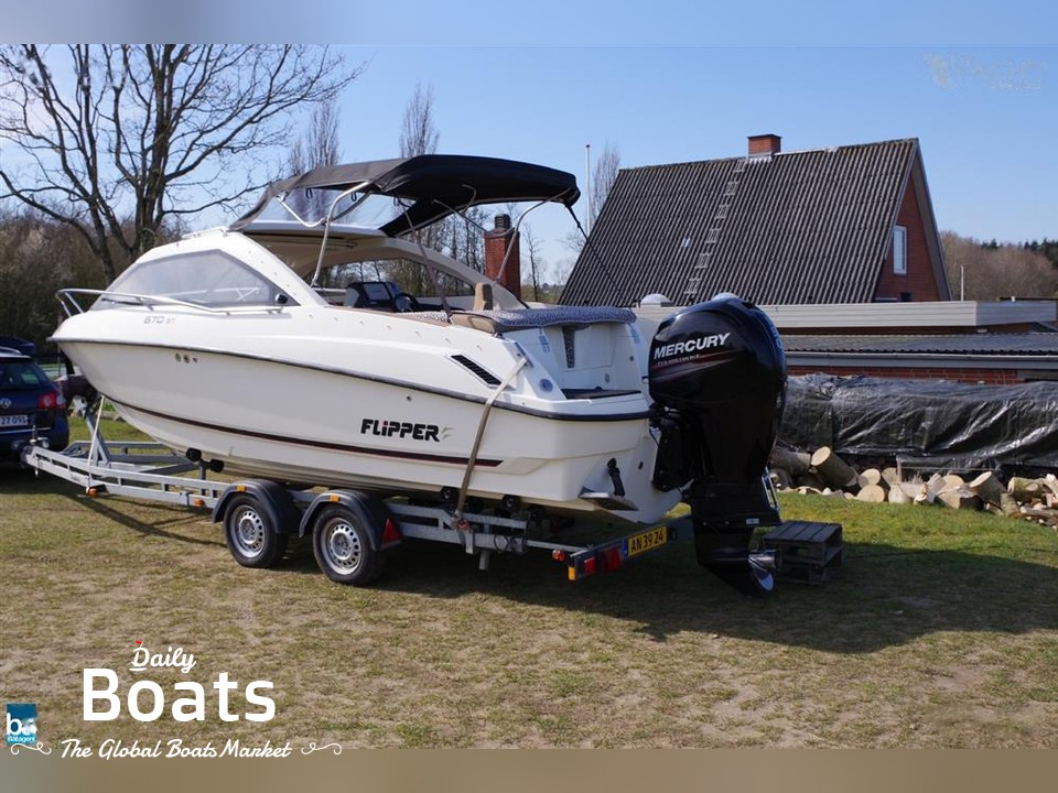 2014 Flipper 670 St for sale. View price, photos and Buy 2014 Flipper ...