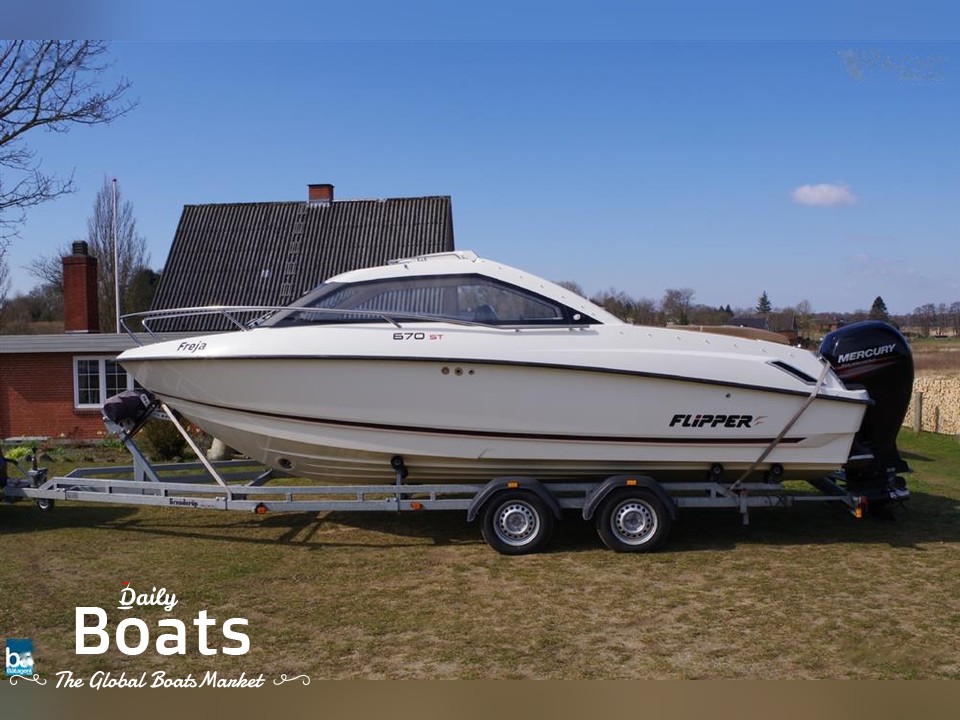 2014 Flipper 670 St for sale. View price, photos and Buy 2014 Flipper ...