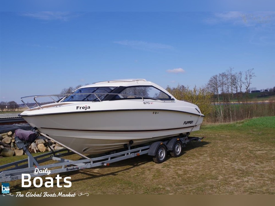 2014 Flipper 670 St for sale. View price, photos and Buy 2014 Flipper ...