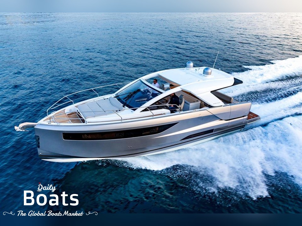 2023 Jeanneau Db 43 for sale. View price, photos and Buy 2023 Jeanneau ...