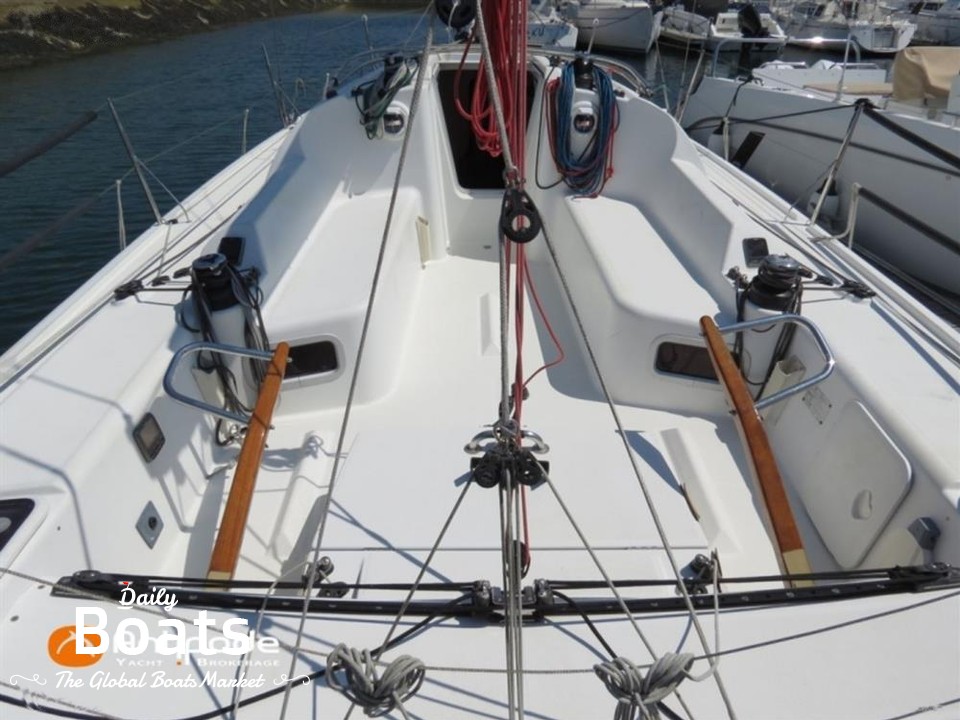 2013 Jeanneau Sun Fast 32 for sale. View price, photos and Buy 2013 ...