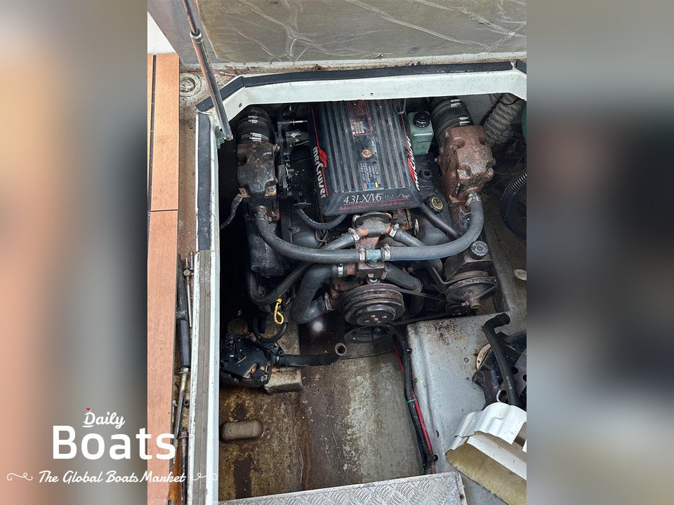 1994 Colvic Craft Suncruiser Eclipse 34 for sale. View price, photos ...