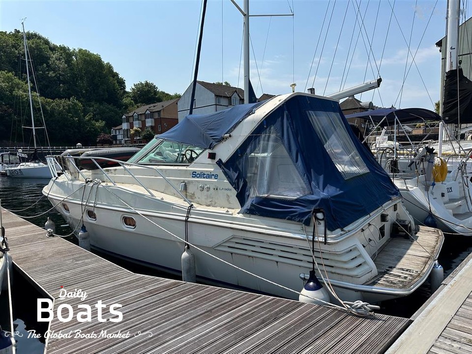 1994 Colvic Craft Suncruiser Eclipse 34 for sale. View price, photos ...