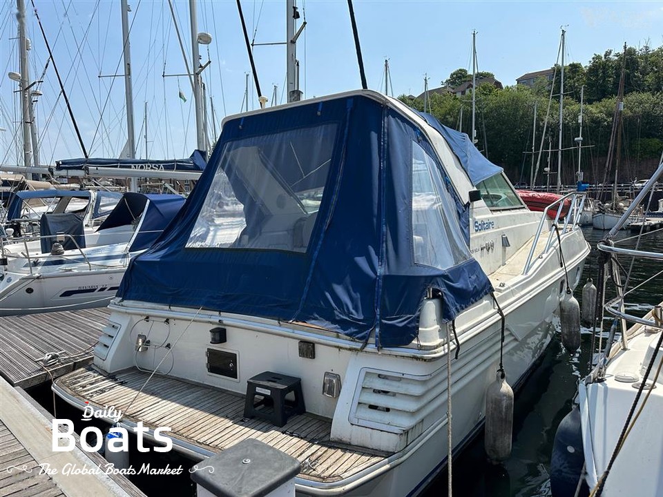 1994 Colvic Craft Suncruiser Eclipse 34 for sale. View price, photos ...