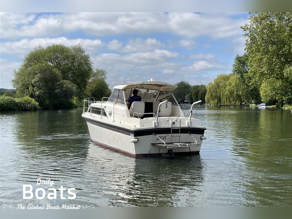 1980 Fairline Yachts Mirage 29 for sale. View price, photos and Buy ...