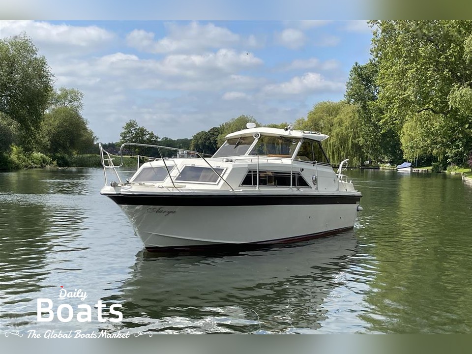 1980 Fairline Yachts Mirage 29 for sale. View price, photos and Buy ...