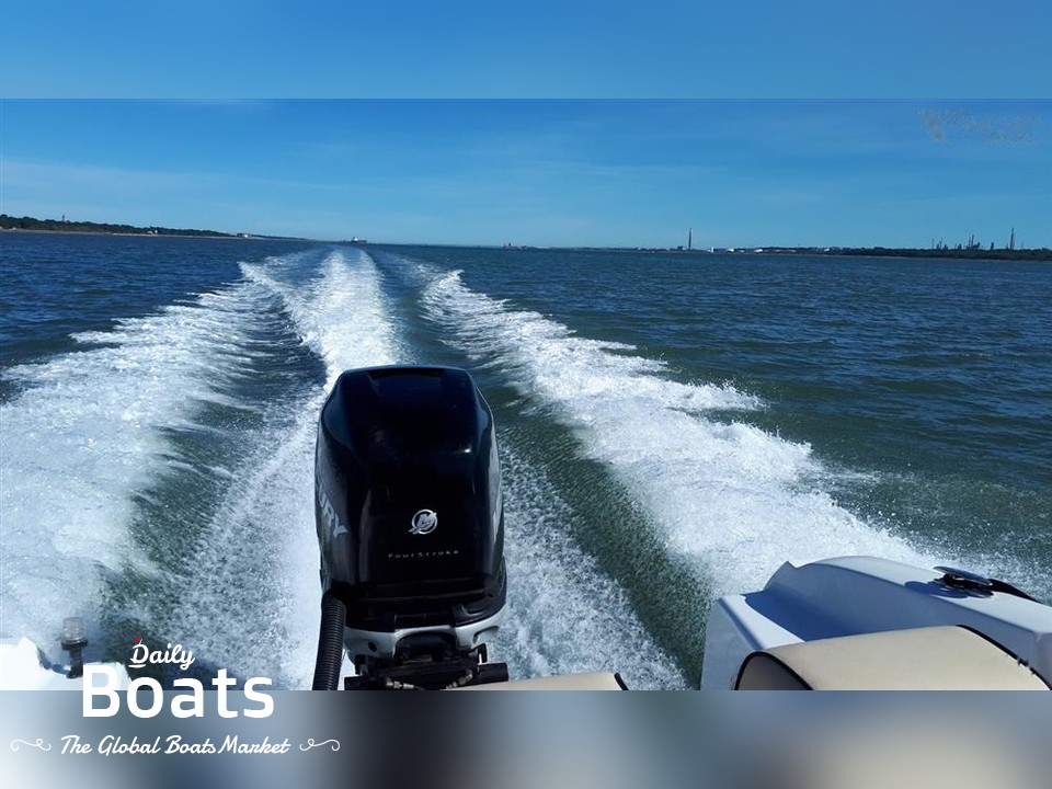 2011 Ring Powercraft Ranger 25 for sale. View price, photos and Buy ...