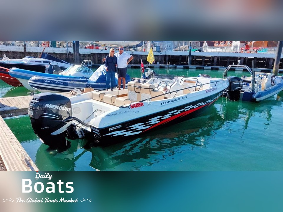 2011 Ring Powercraft Ranger 25 for sale. View price, photos and Buy ...