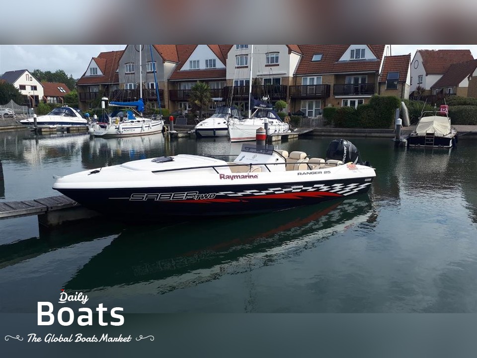 2011 Ring Powercraft Ranger 25 for sale. View price, photos and Buy ...