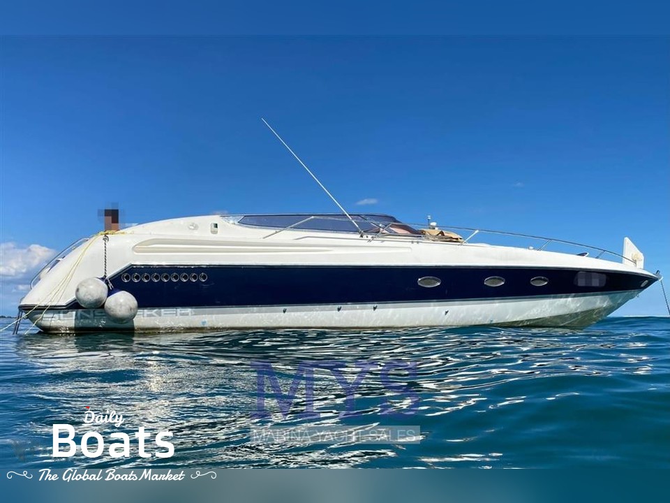 1995 Sunseeker Tomahawk 41 for sale. View price, photos and Buy 1995 ...