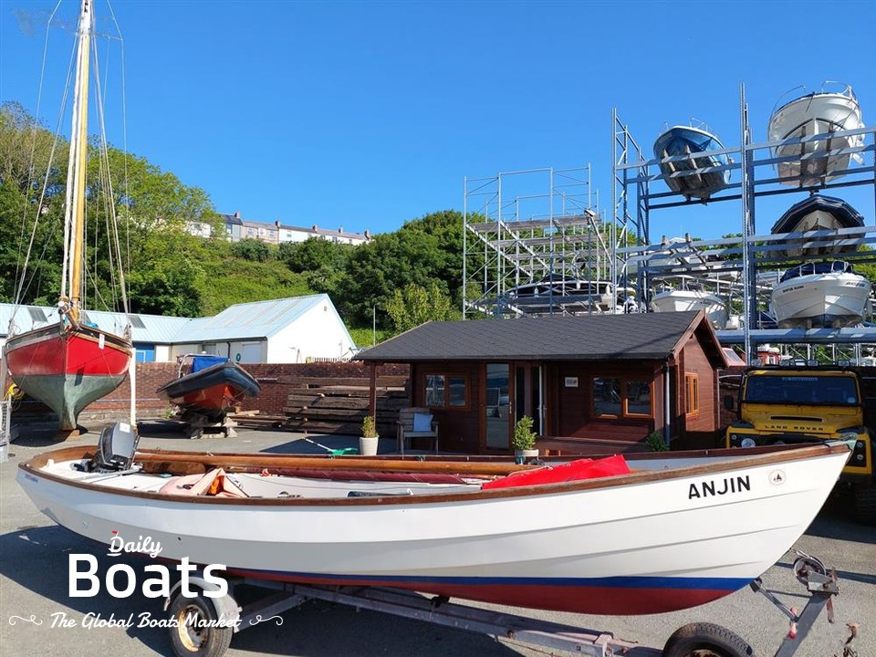 1990 Drascombe Longboat for sale. View price, photos and Buy 1990 ...